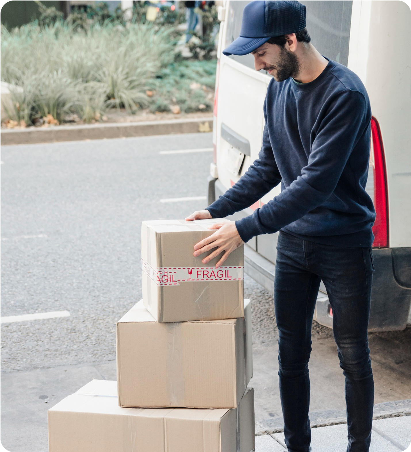 Contact Us | 1-Way Express